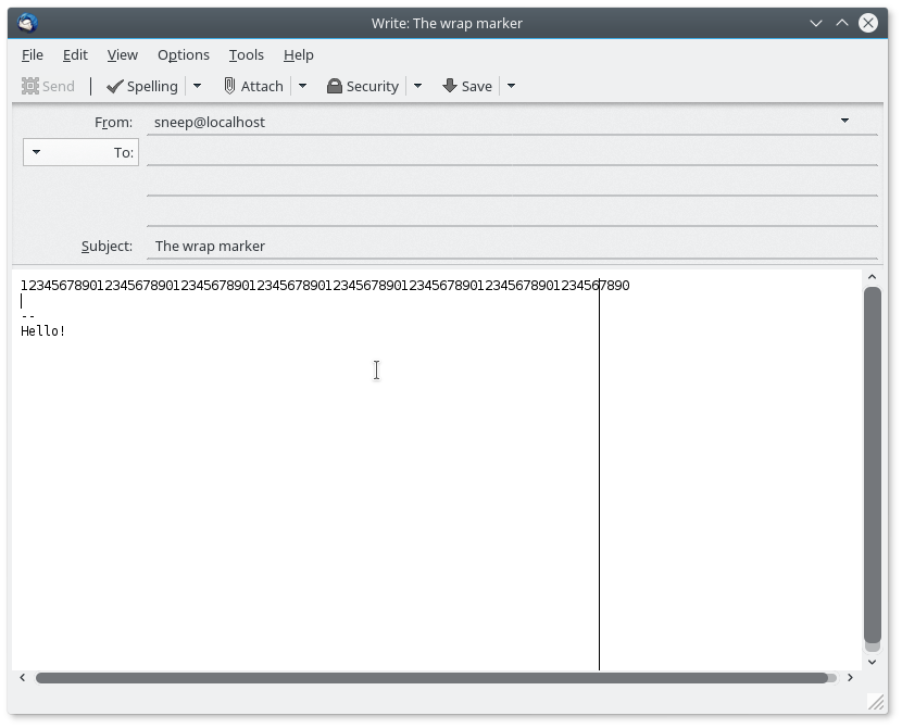 Thunderbird – The Qiqitori Blogs